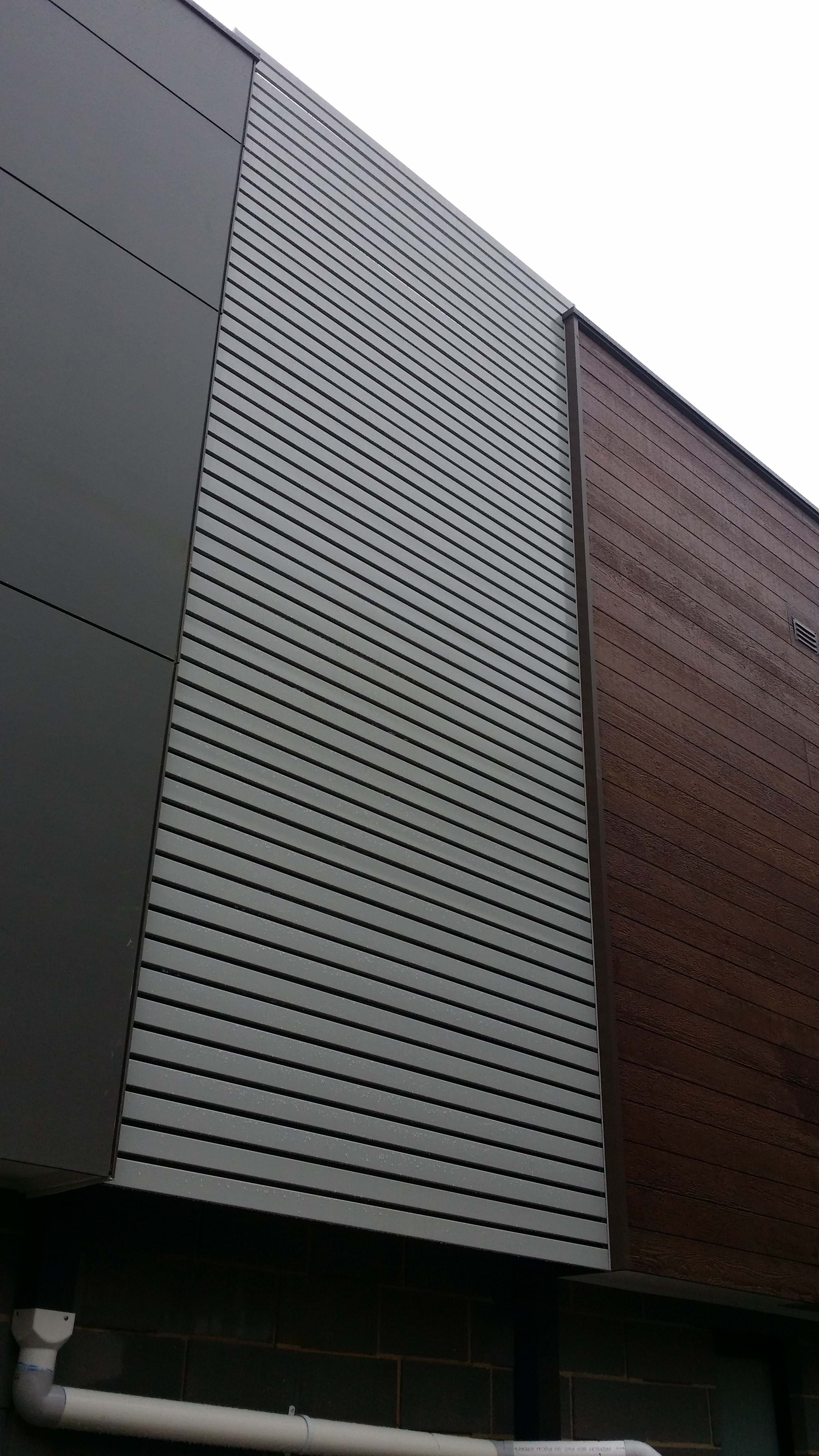 Baton Style Window Screen